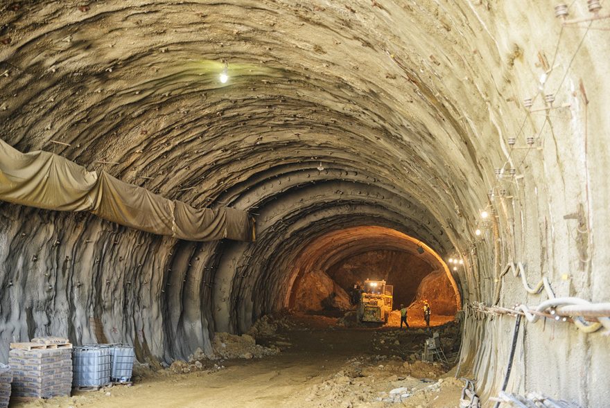 Geotechnics – TSS