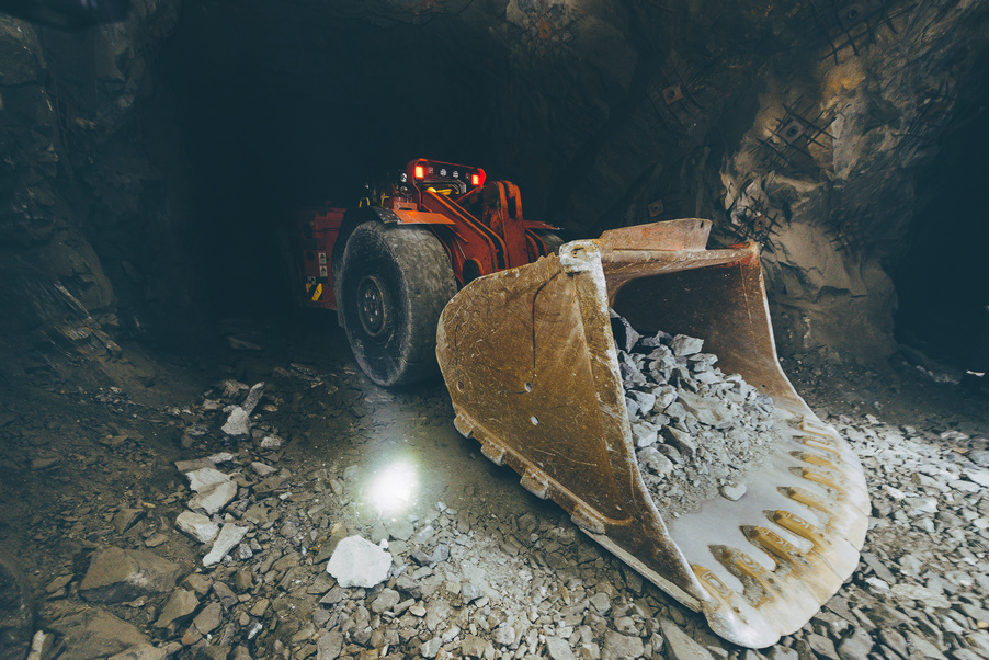 Mine Planning & Optimization – TSS