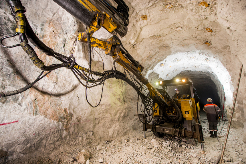 Mining Method Selection – TSS